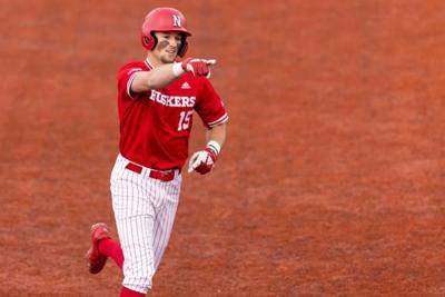 Drew Christo strikes out a career-high eight in Nebraska baseball's win ...