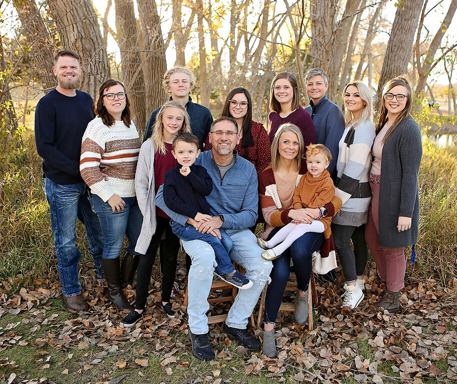 Jody Norgaard family