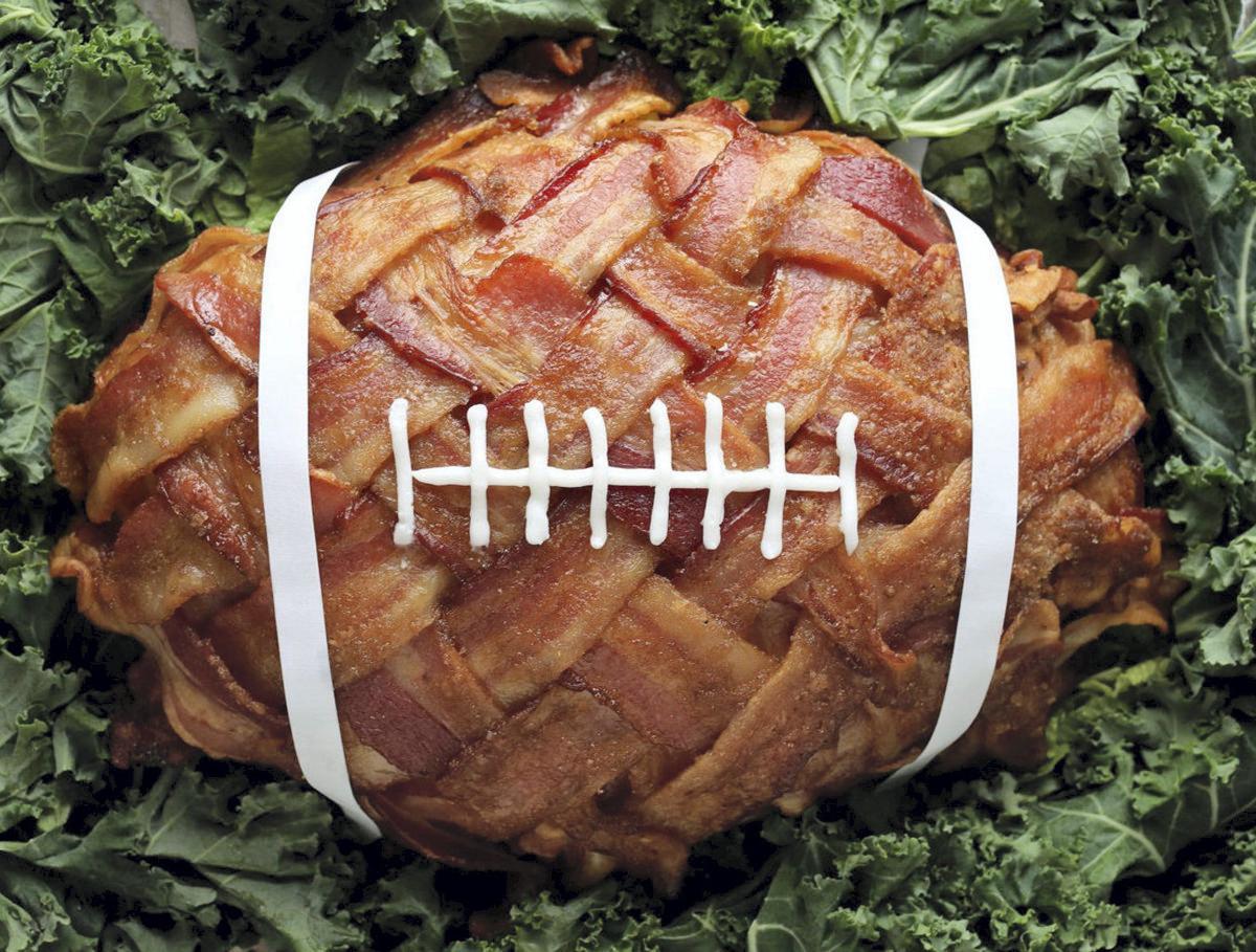 Super Bowl? Super Bacon! Bacon makes everything better | Food ...