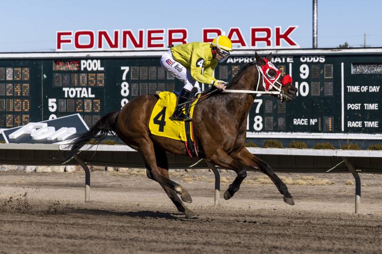 New Fonner announcer sails through opening day