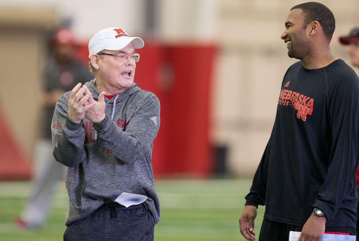 Booker to replace Elliott as Husker safeties coach