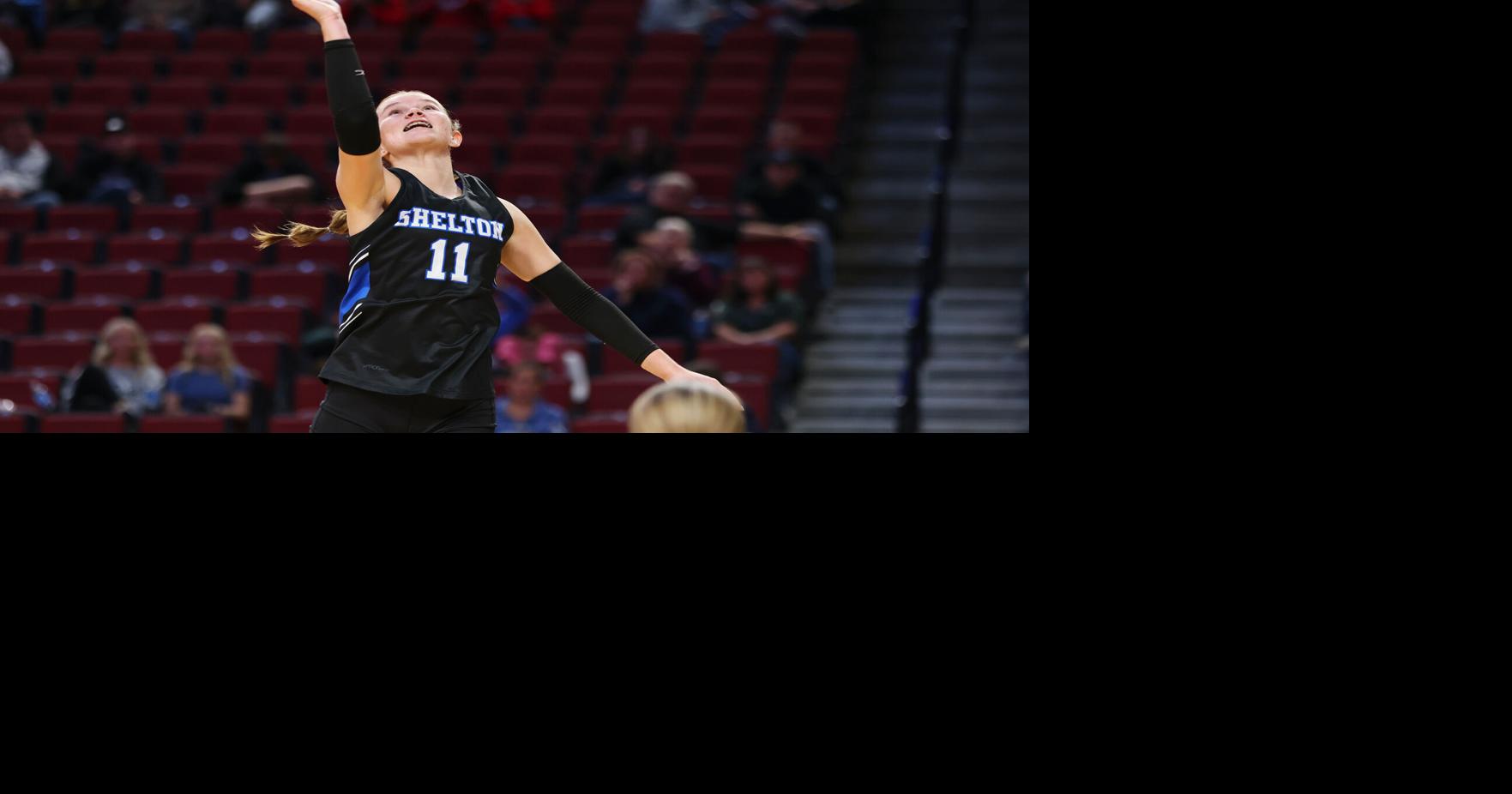 Shelton sweeps Stuart to open state tournament