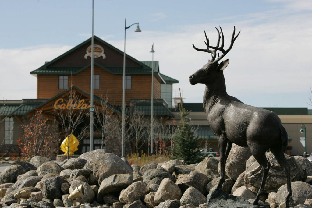 'Red flag' that Cabela's sale is soon?; chairman puts 11 million shares ...