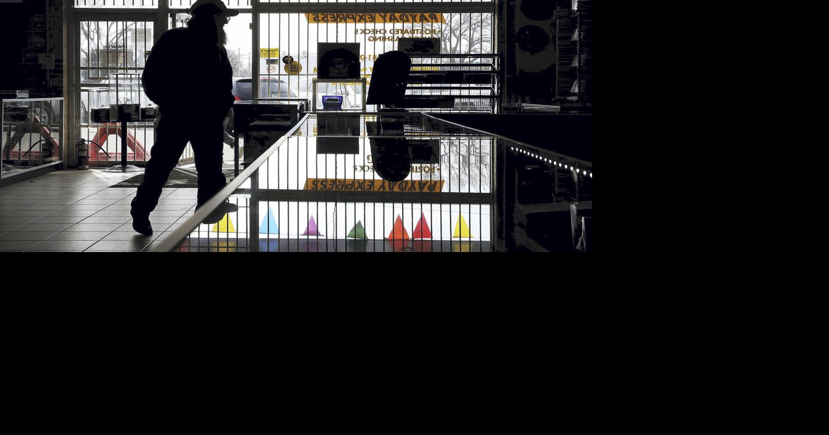 Express Pawn sells items online