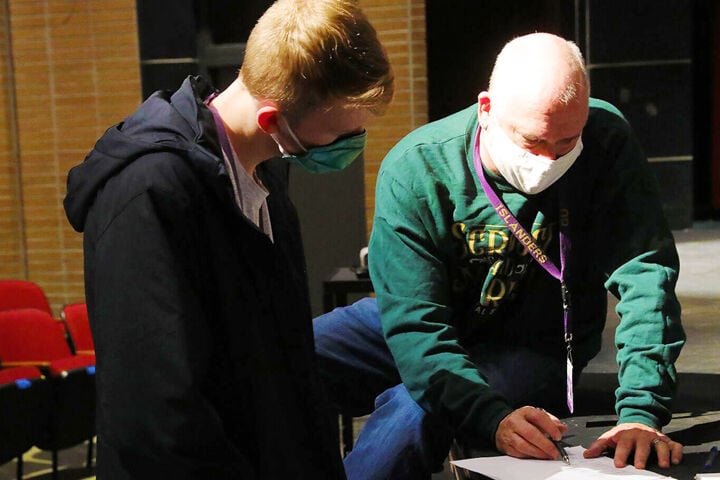 Greg Ulmer to retire at end of school year