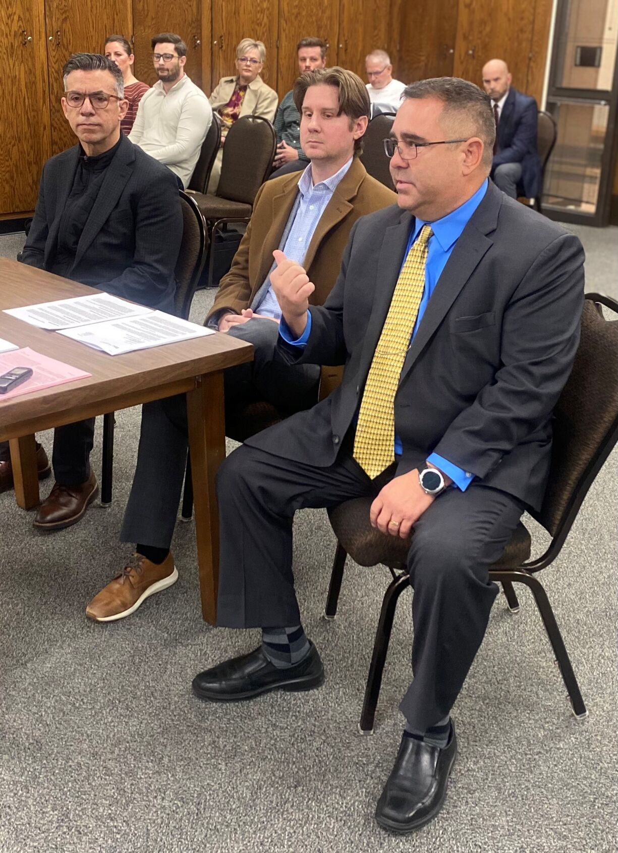 Property tax exemption approved for Abundant Life in GI