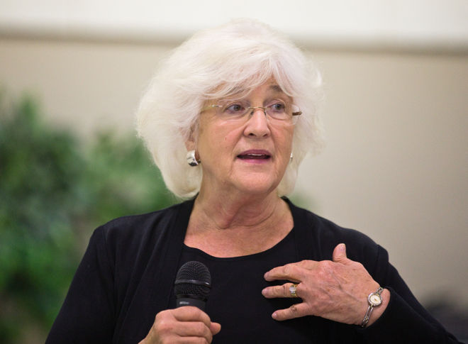 Conference teaches how to counteract bullies, bullying