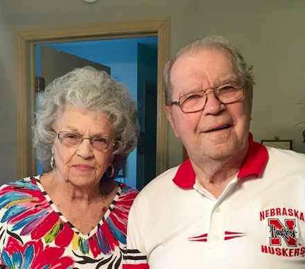 Don and Marilyn (Reimer) Green