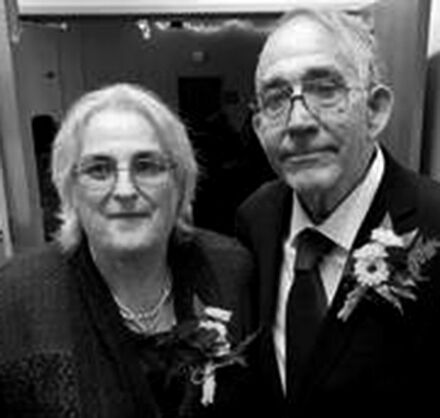 Bobby and Susan Larsen