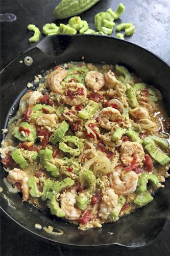 Bitter melon an Asian favorite. Here are 3 ways to cook it