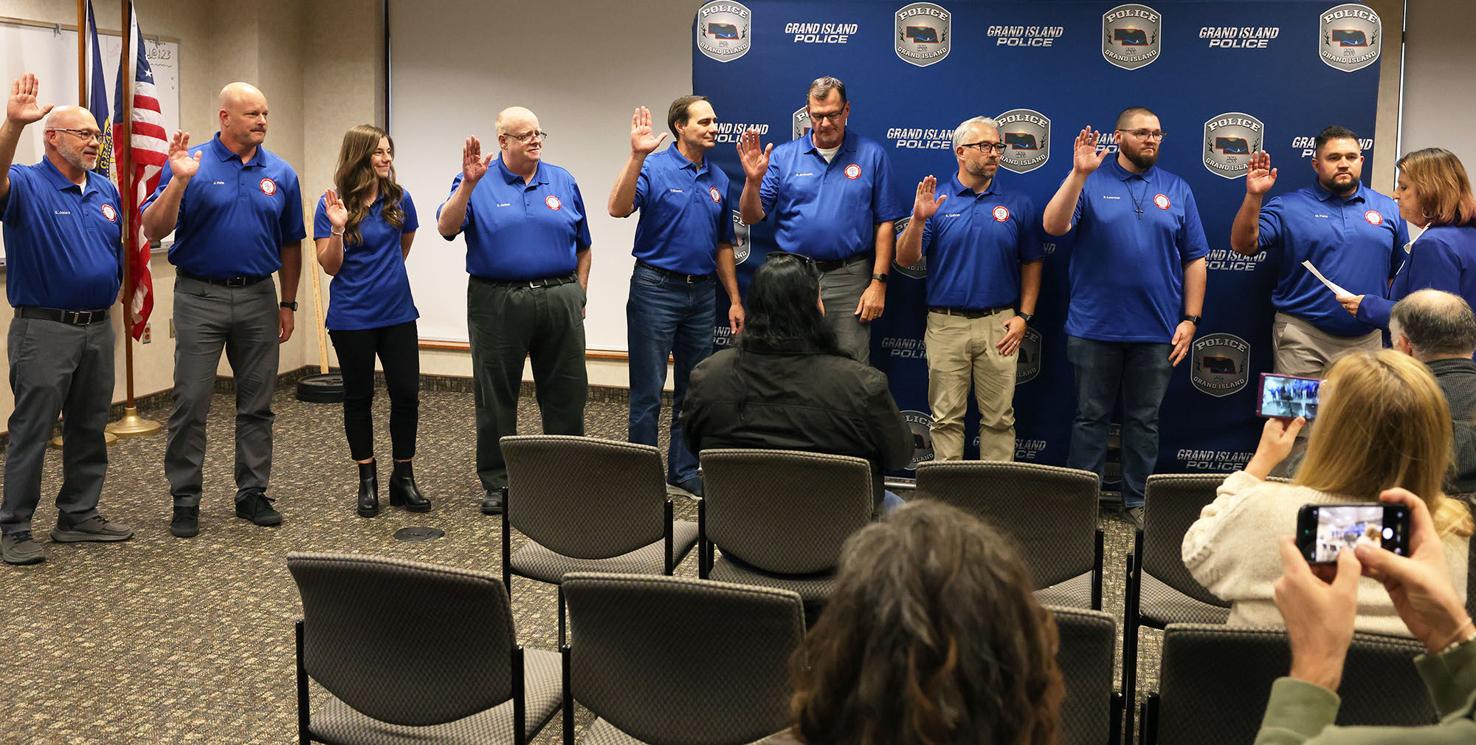 Chaplain Corps will work with seven agencies