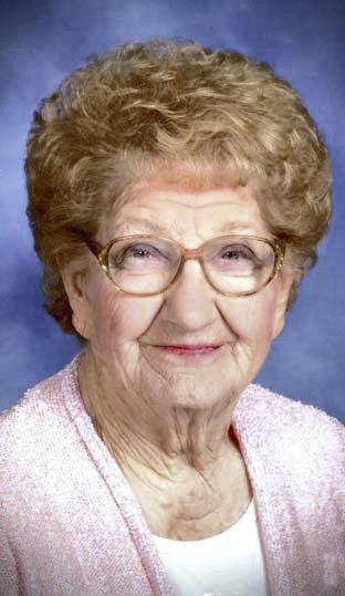 Helen Roy, 89
