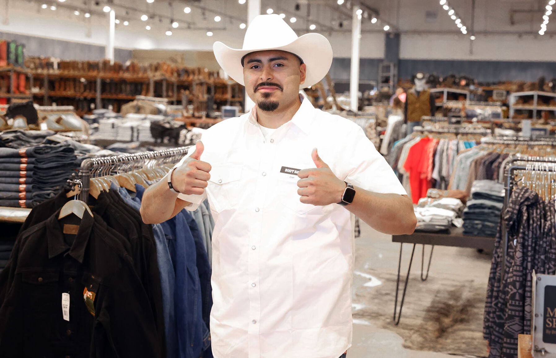 Photos: Boot Barn event in Grand Island