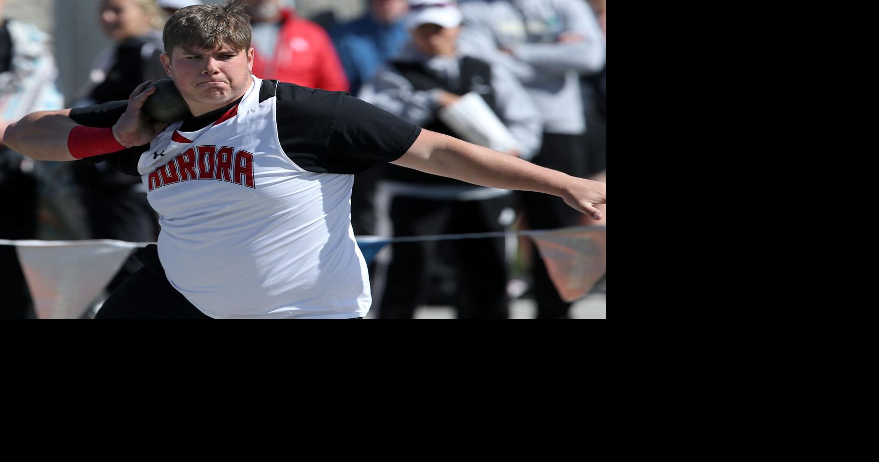 Aurora's Gage Griffith earns top honors at CNTC