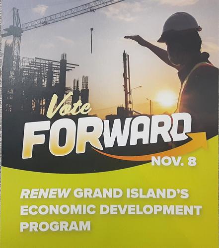 'Vote Forward' campaign for LB840 renewal begins in Grand Island