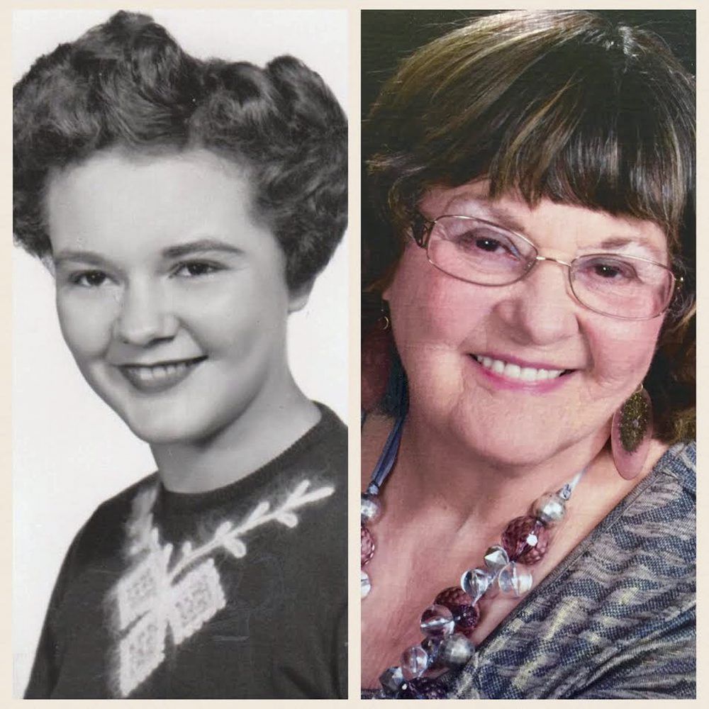 Betty Ann Fitzsimmons, 78