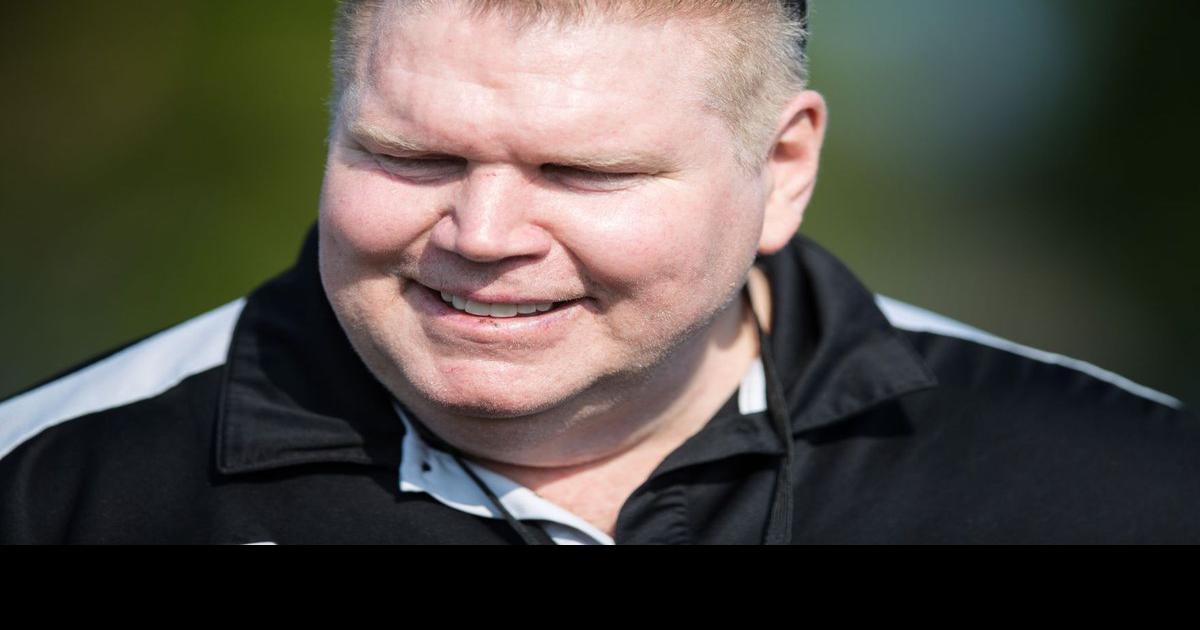 Former Nebraska All-American Dave Rimington named Huskers' interim ...