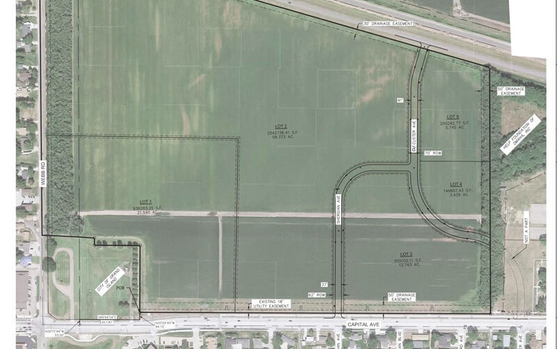 CHI Nebraska acquires 13 acres of city-owned land for clinic