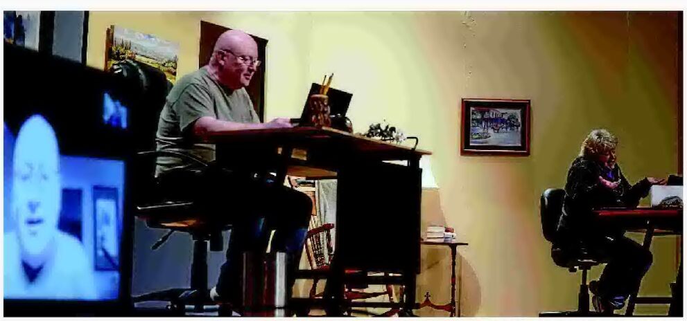 TIME TO GET BACK OUT THERE