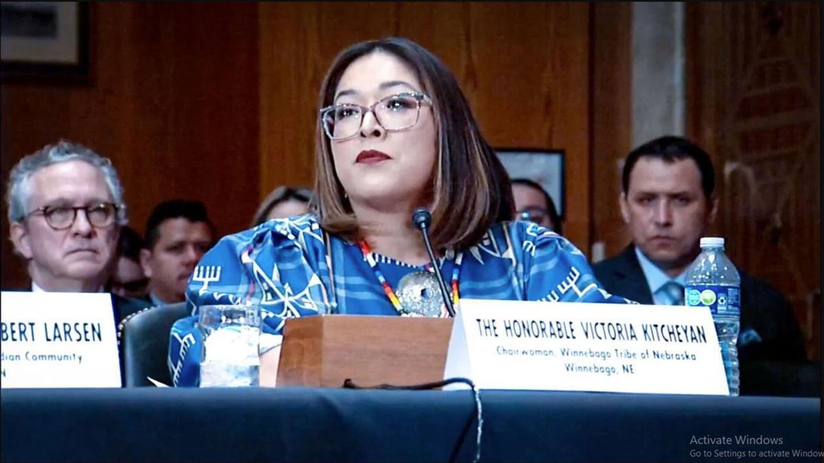 Congress passes bill restoring 1,600 acres of Winnebago Tribe land in ...