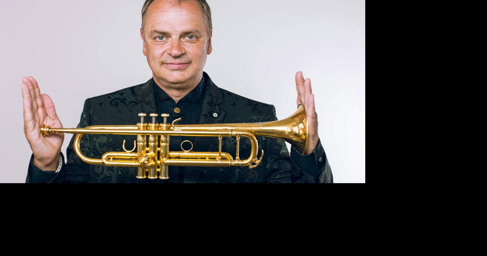 Trumpet virtuoso brings new Gershwin arrangement to stage