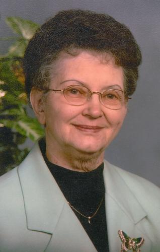 June Cook, 89
