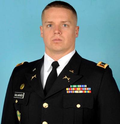 Captain Andrew Gallagher