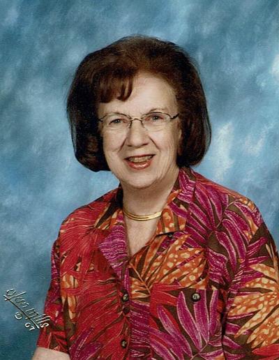 Ruth Ann Foster, 96
