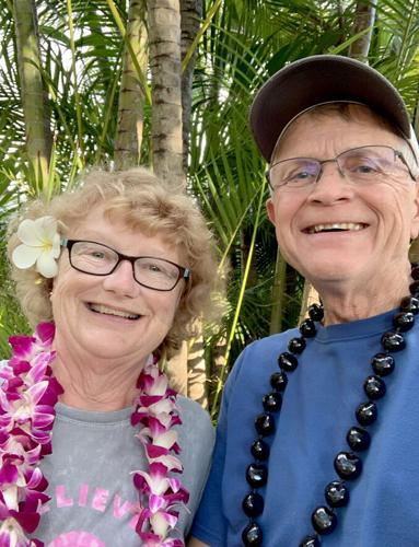 Nick and Patricia (Bernet) Lammers