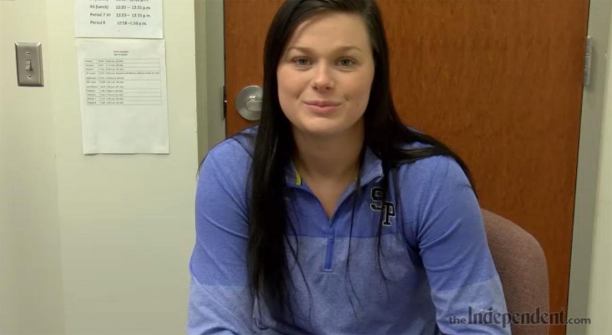 VIDEO: Athlete of the Week: Hayley Fox