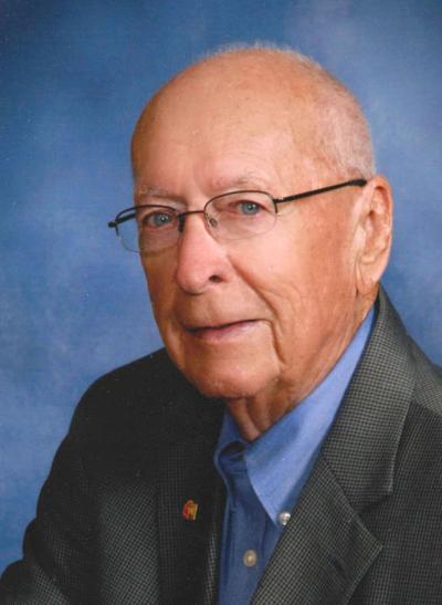 Donald Ostberg, 88