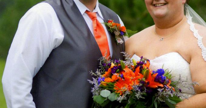 Katie O’Neill and Michael Zerr