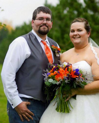 Katie O’Neill and Michael Zerr