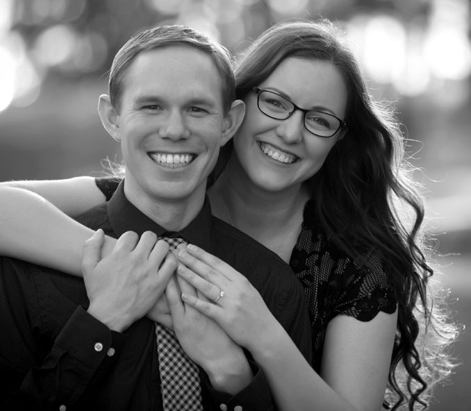 Jenna Krueger, Micah Hesterman