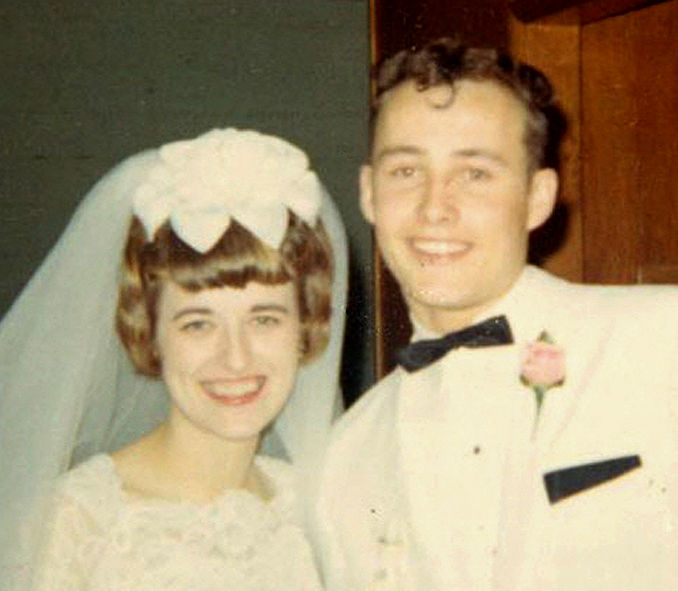 Marvin and Rhonda Wardyn