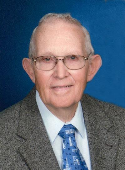 Ralph Lawson, 89