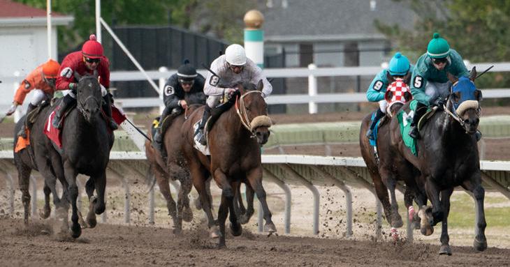 Fonner Park cuts one day of live racing in May
