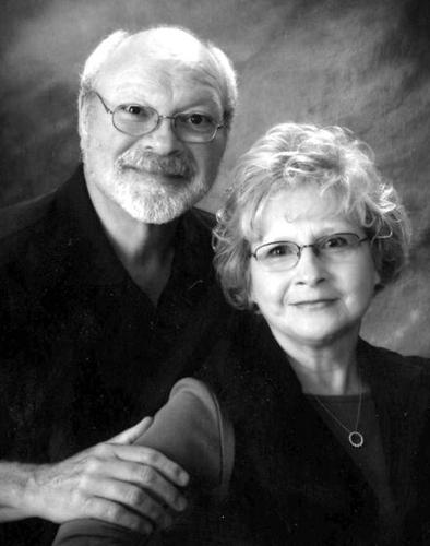 Dennis and Mary Harb