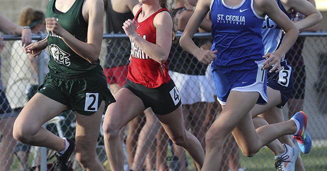 Central Nebraska Track Championships Results
