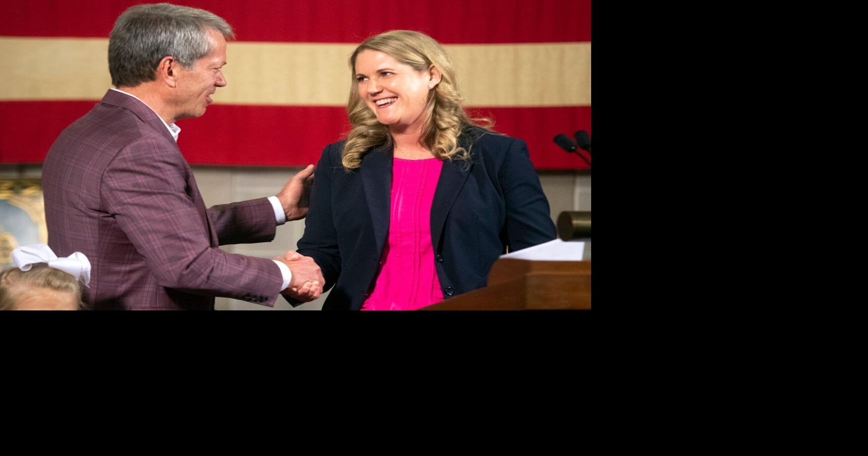 Pillen appoints Carolyn Bosn to replace Geist in the Nebraska Legislature