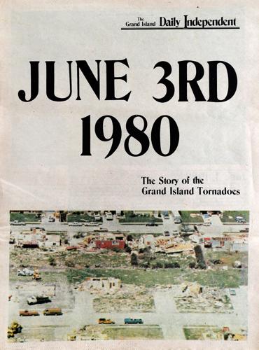 A Look Back: Recollections from the Night of the Twisters in Grand Island