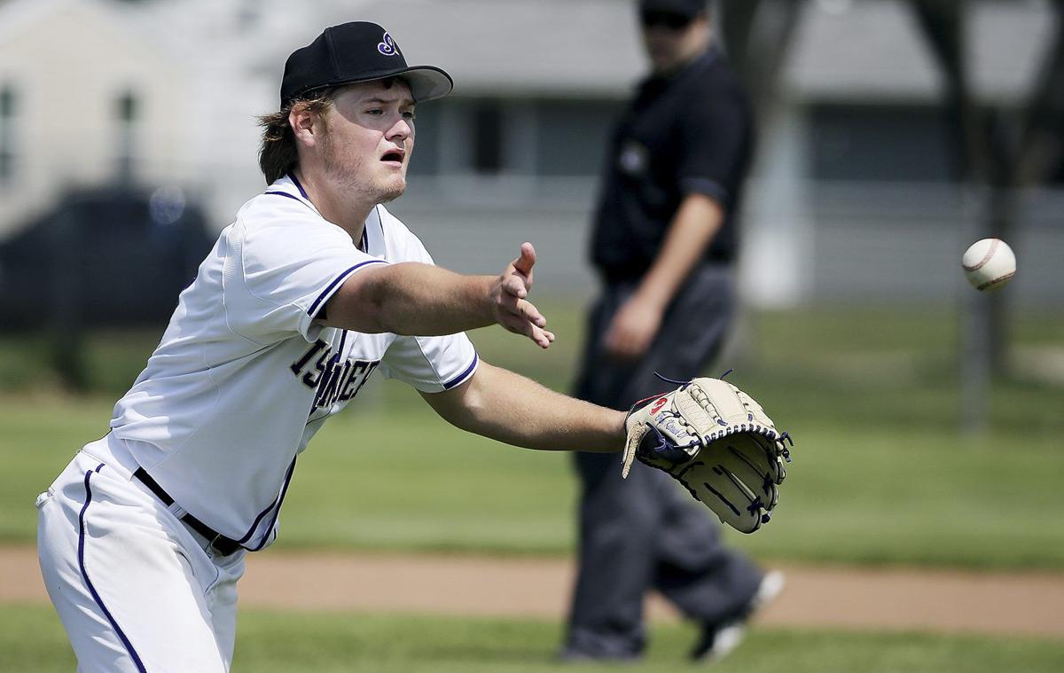 Kissack bounces back, leads G.I. past Bryan