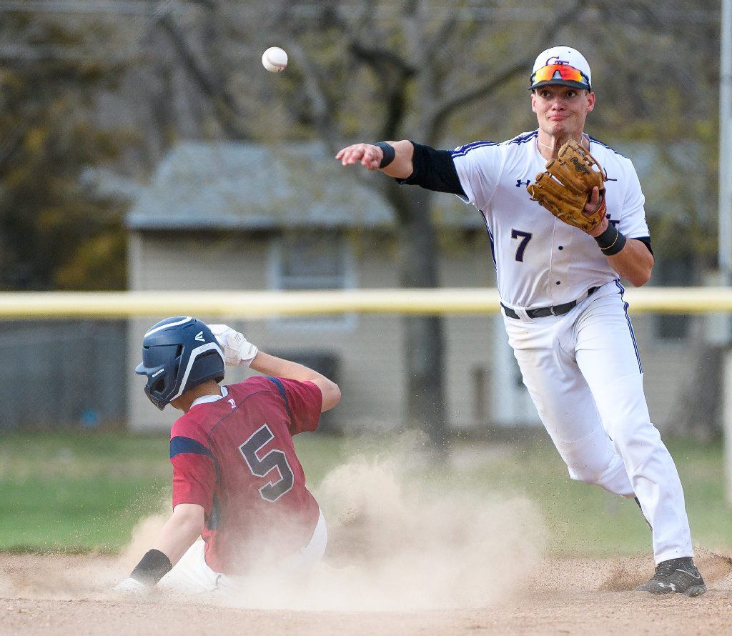 G.I.'s Cole Evans named Gatorade Player of the Year in Nebraska