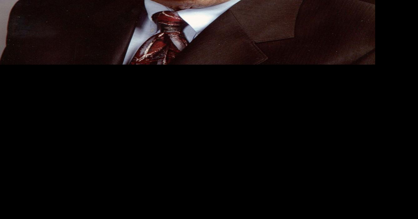 Harold Thompson, 97