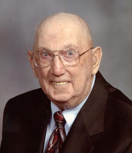 Harold Thompson, 97
