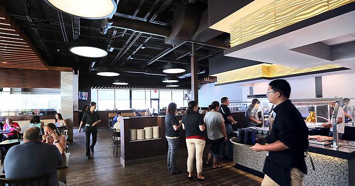 Tso’s Asian Buffet adds elegance, fine dining experience to Grand Island