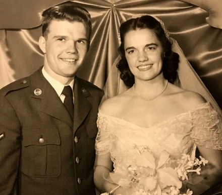 Don and Marilyn (Reimer) Green