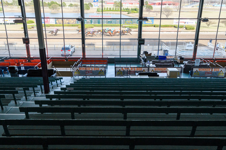 Fonner Park keeps marching on with live racing season | Fonner Park ...