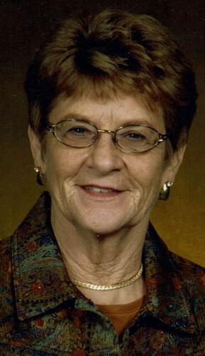 Joyce Downey, 77