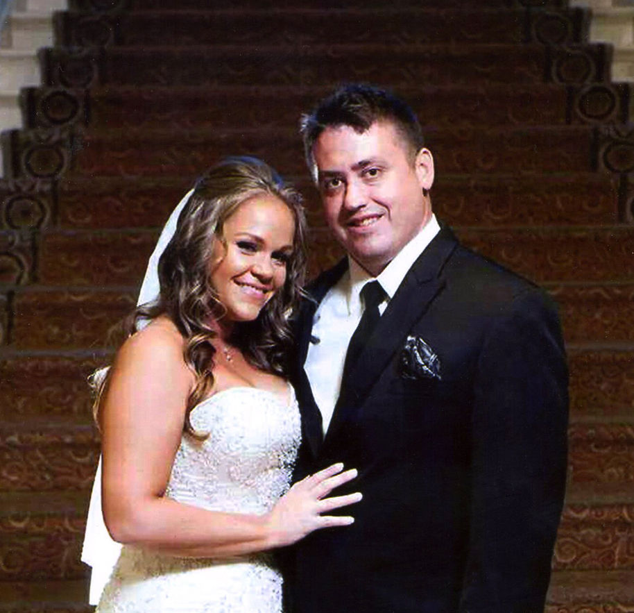 Leigh Ann and Vance Bailey